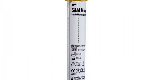 Tuburi PRP S&M MONOCAP 10ml
